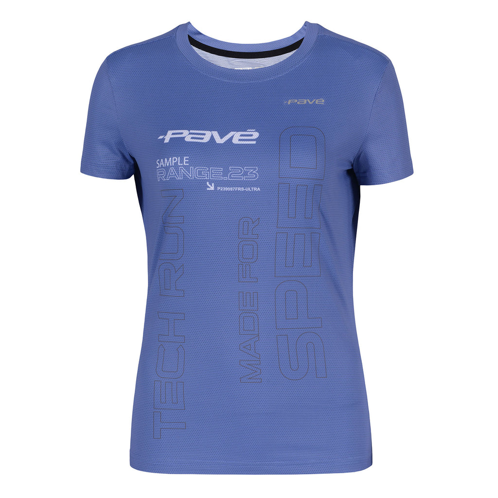 Women's Custom Ultra Light Run Shirt – Pave-Sports.com